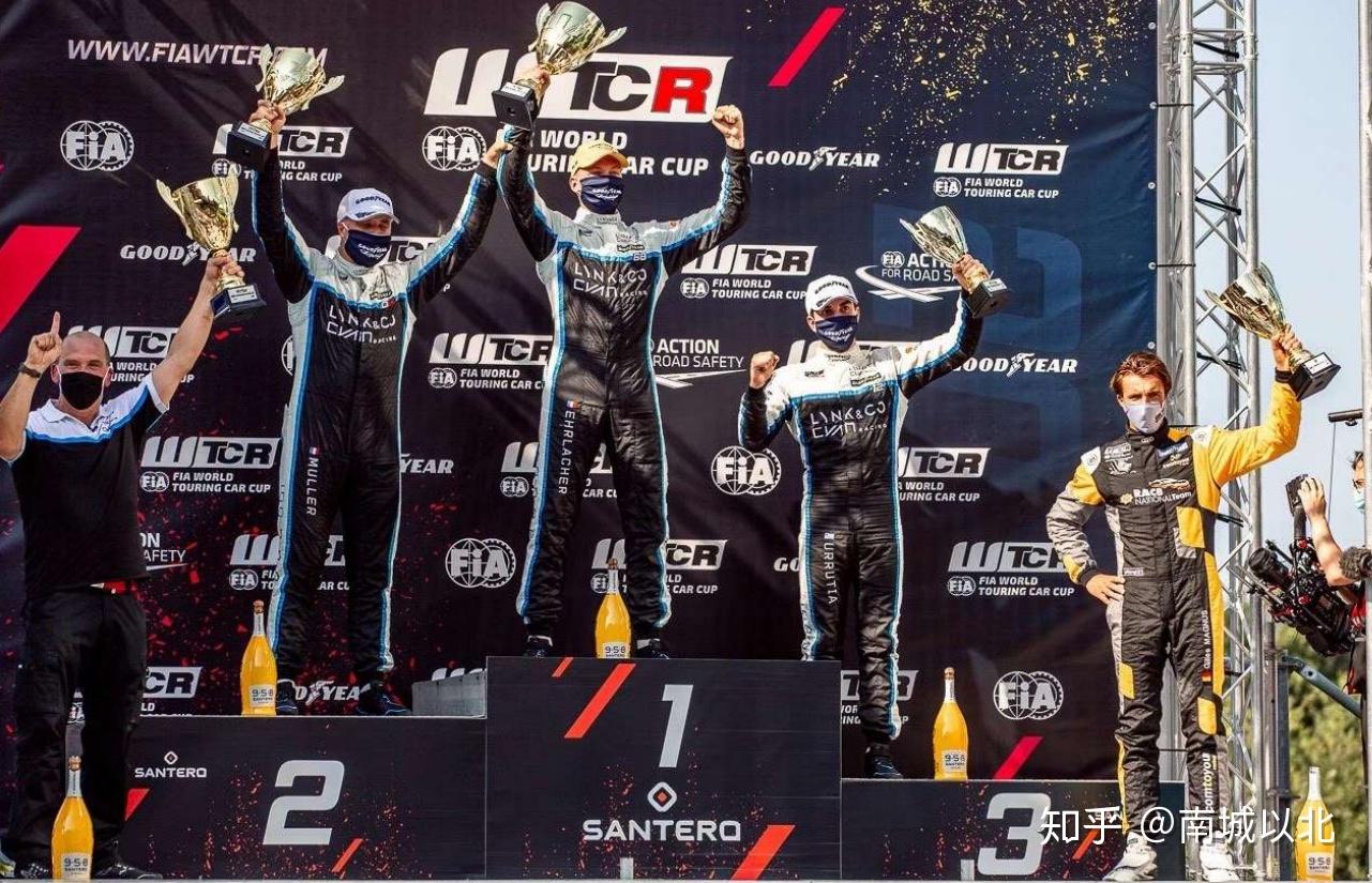 2020 WTCR 房车世界杯 领克车队 夺得前三 - 知乎
