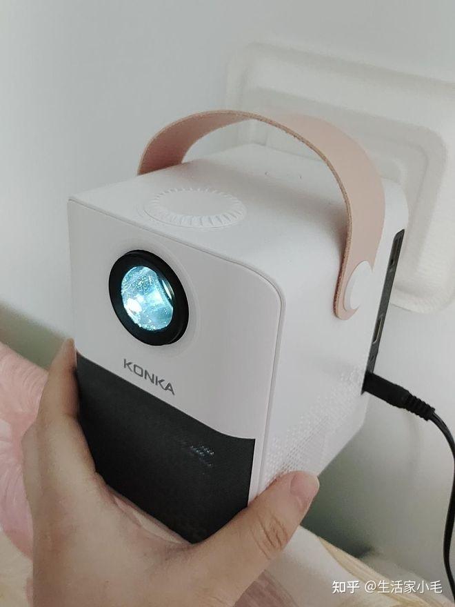 康佳H4pro投影仪怎么样？