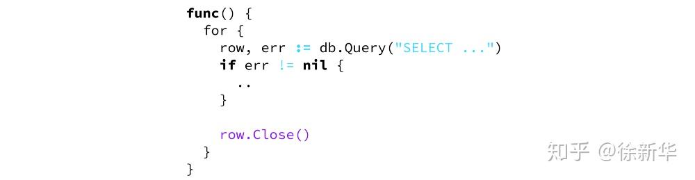 新手必看：Go 中 defer 的 5 个坑 - 第一部分 - 知乎