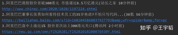 Python爬虫之数据解析技巧及案例实战 正则表达式 知乎 1373