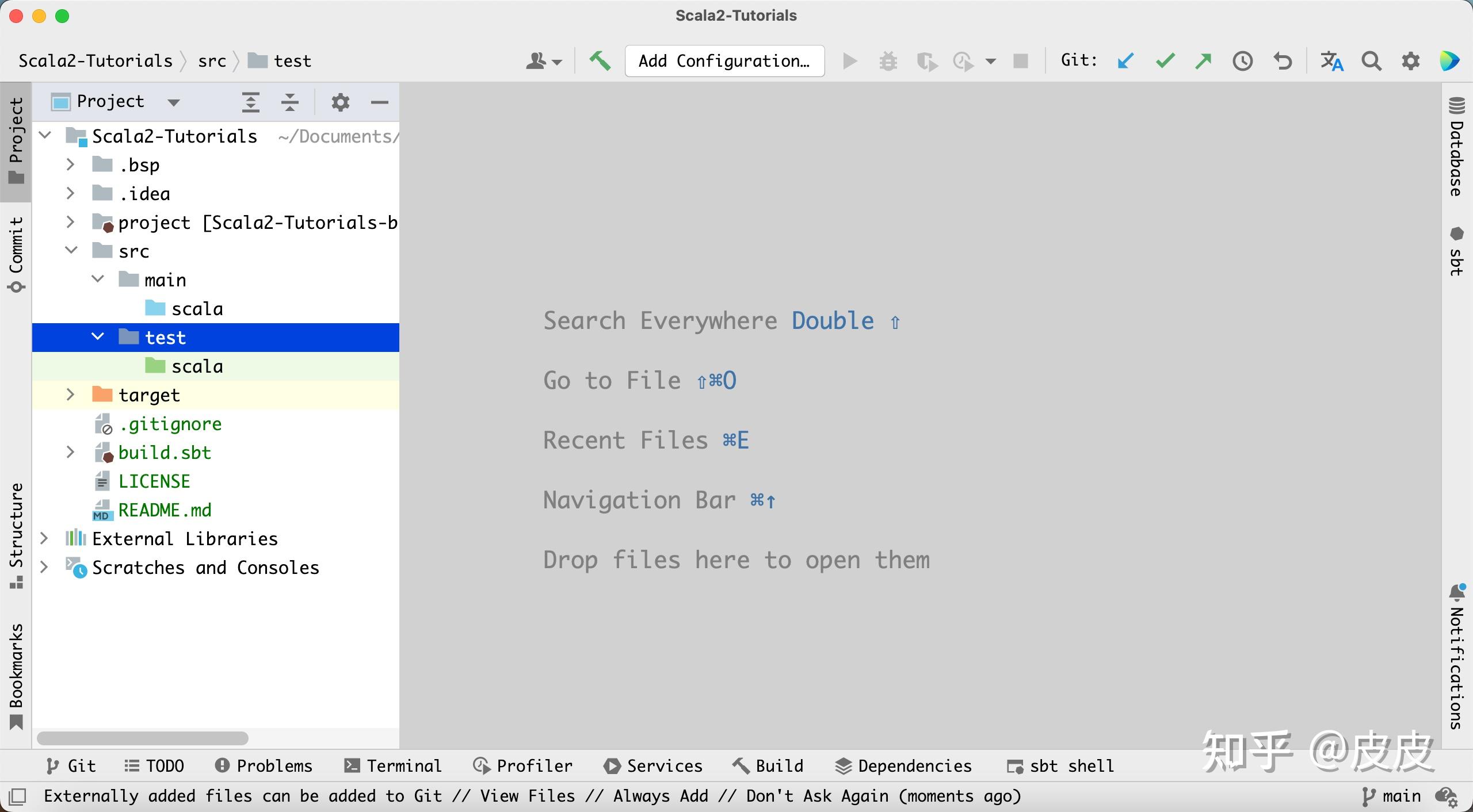 Scala个人学习笔记（v2.12.11） - 知乎
