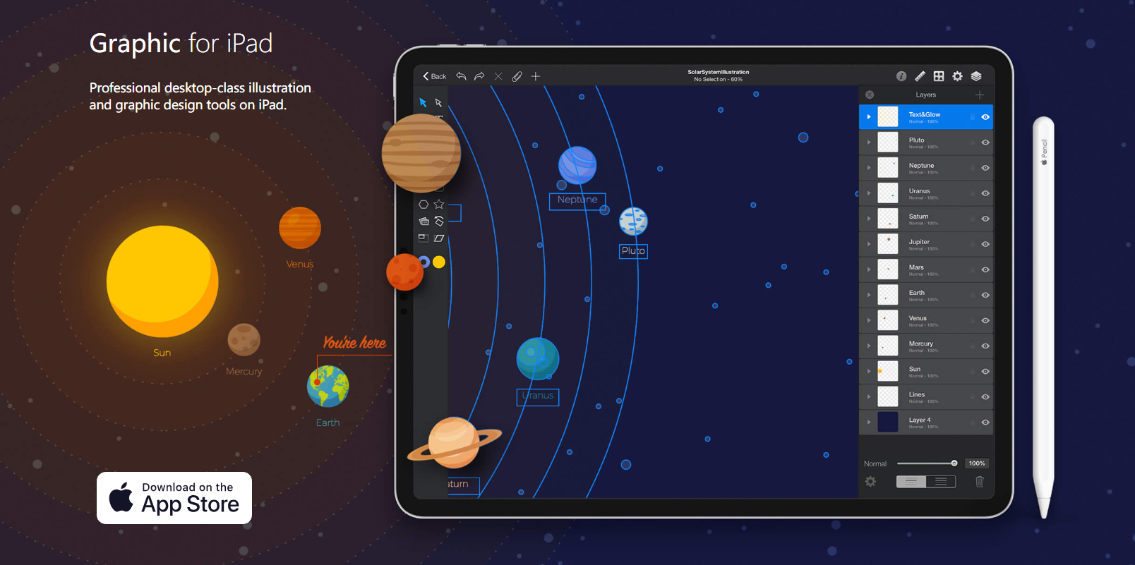 18款iPad绘画软件推荐！iPad必备生产力工具。 - 知乎