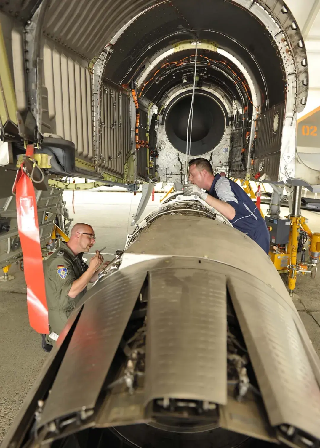 航空发动机综述Ⅴ | 欧洲EJ200涡轮风扇发动机 - 知乎