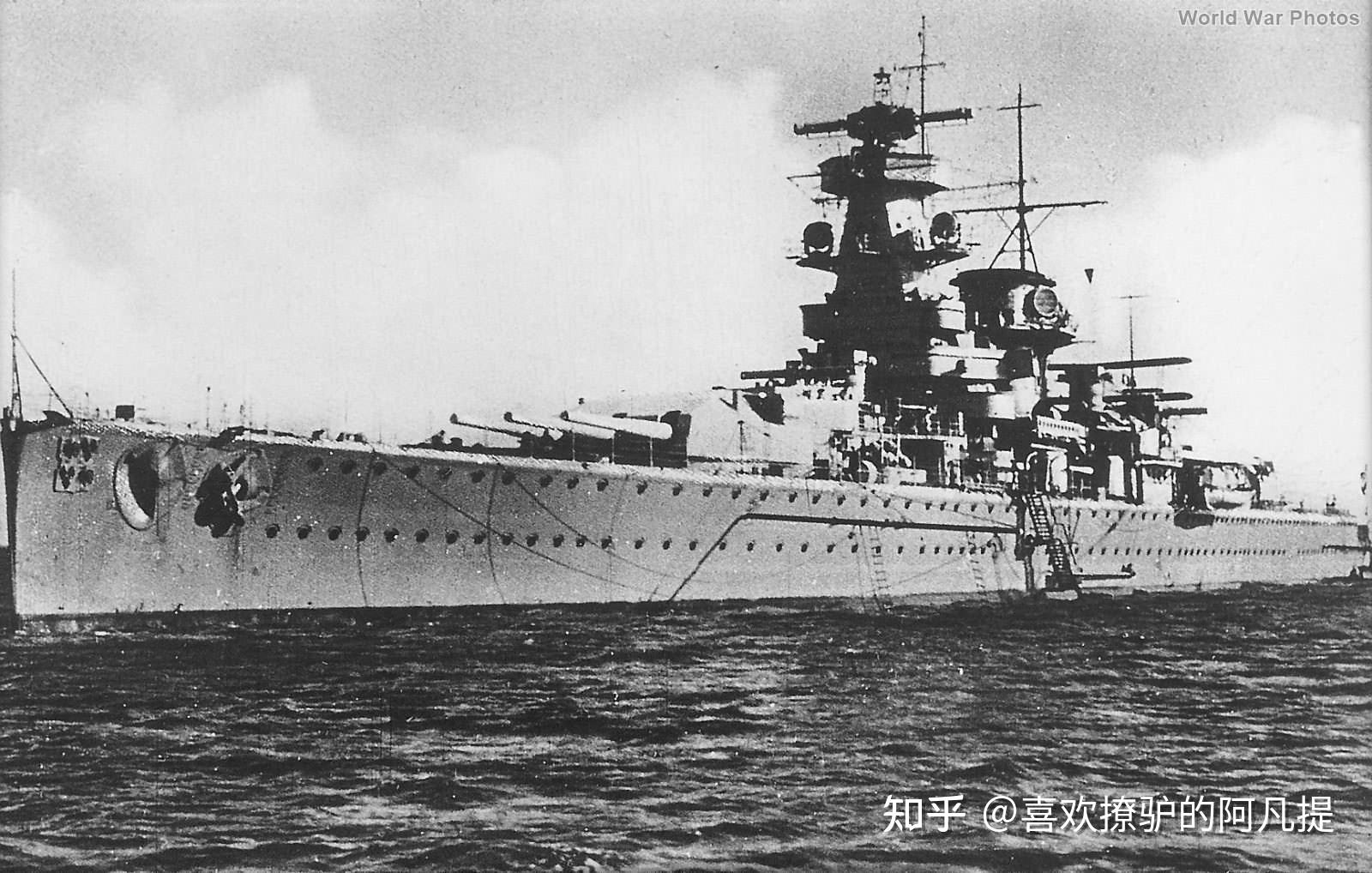 编号00：从国家舰队（Reichsmarine）到战争舰队（Kriegsmarine）:二战德国海军简述 - 知乎