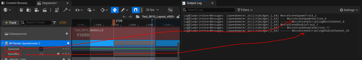 Unreal5 使用Blueprint操作和编辑sequence - 知乎