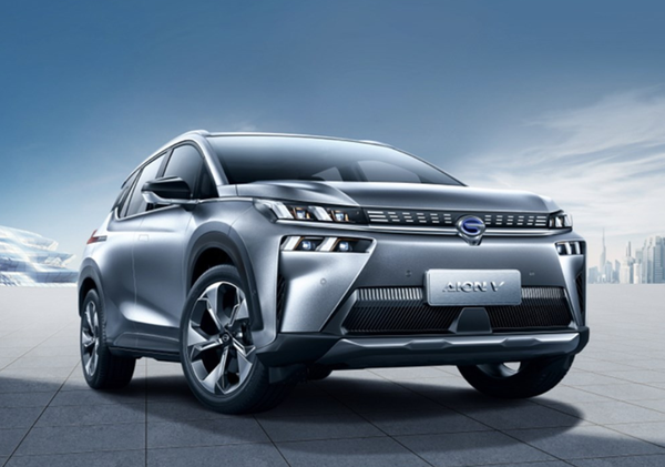 续航超500km的27款纯电车盘点 - 知乎