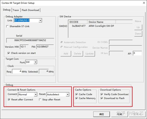 STM32F103移植到AT32F403A之MDK篇1 - 知乎