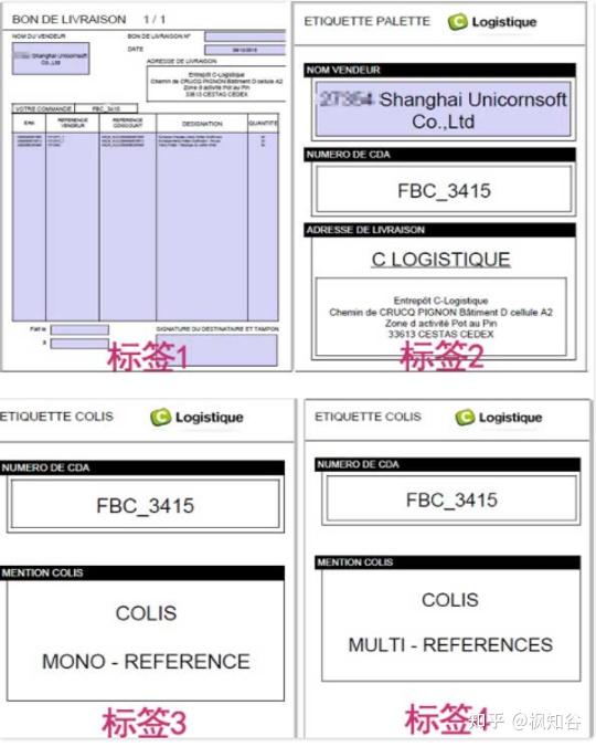 Cdiscount官方海外仓-创建CDA发货单 - 知乎