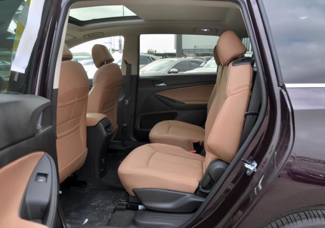 14.99万！新别克GL6上市，加48V轻混，能拯救销量吗？ - 知乎