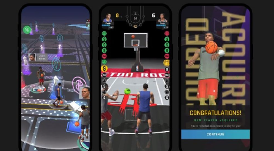 Niantic 推出 NBA 官方授权 AR 游戏《 NBA All-World 》 - 知乎