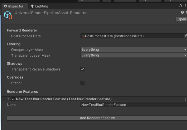 【unity URP】自定义后处理 - 知乎