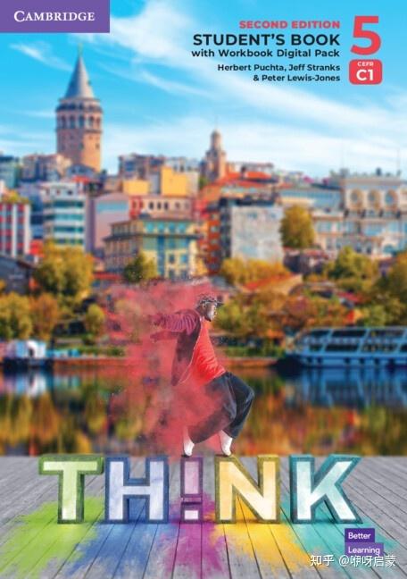 剑桥王牌教材THINK第二版 电子版PDF下载 - 知乎