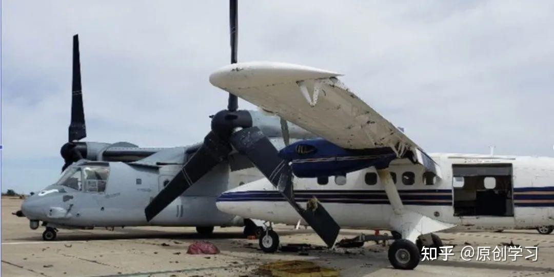 【百科】涉及V-22鱼鹰的所有事故和事件 - 知乎