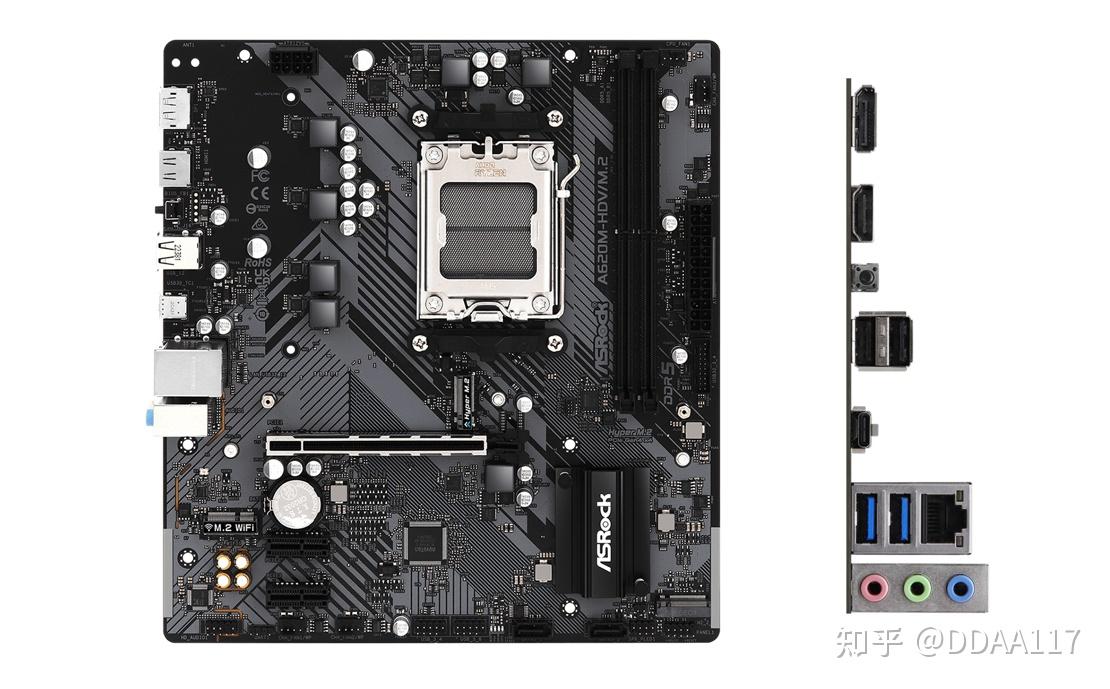 【装机帮扶站】第1041期：聊几款低端入门新品A620！ - 知乎