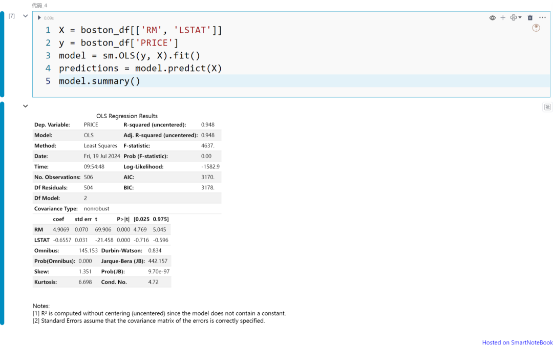 用Python实现简单和多元线性回归 - 知乎