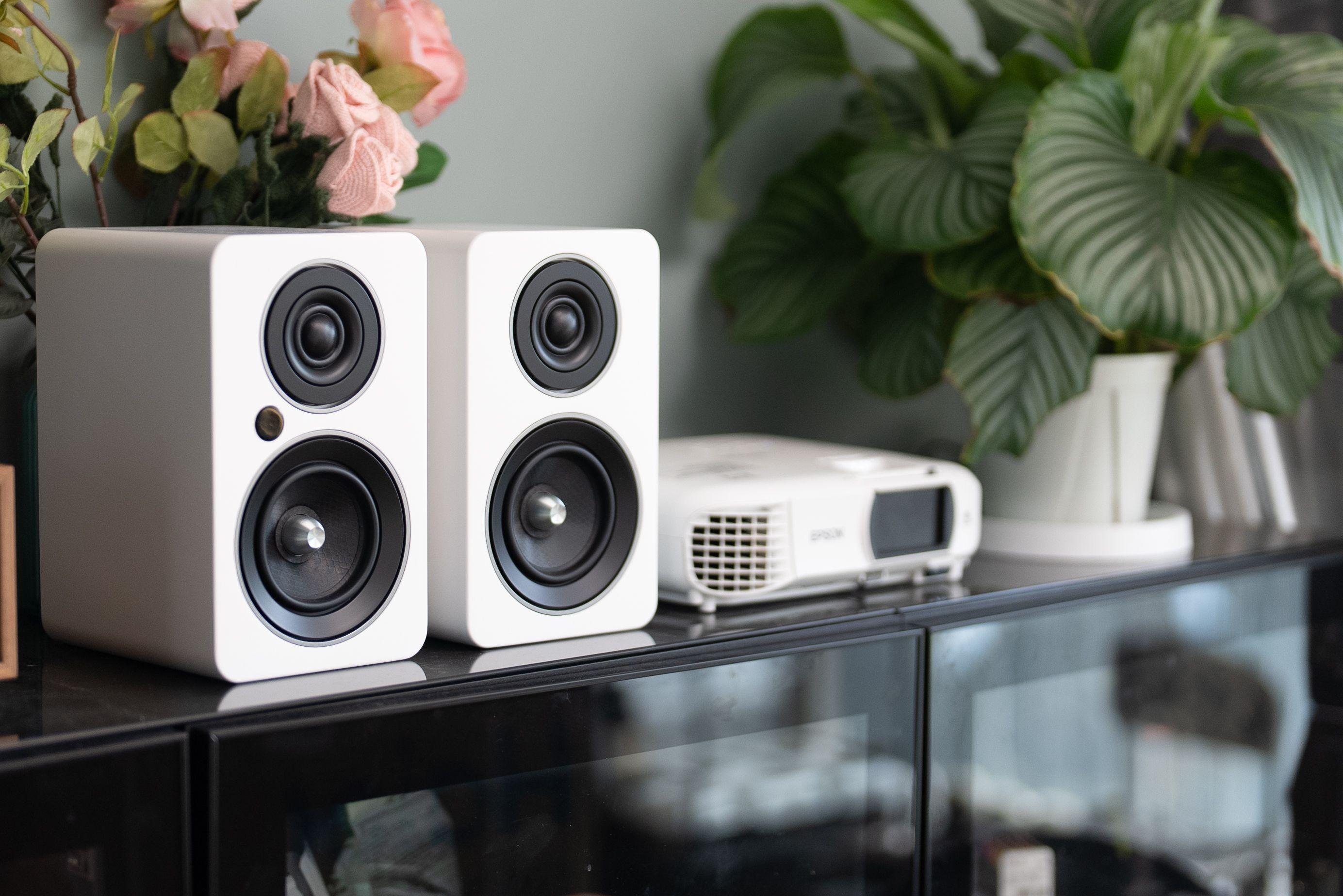 终于找到你，简约高级的白色音箱——JAMO尊宝C705PA - 知乎