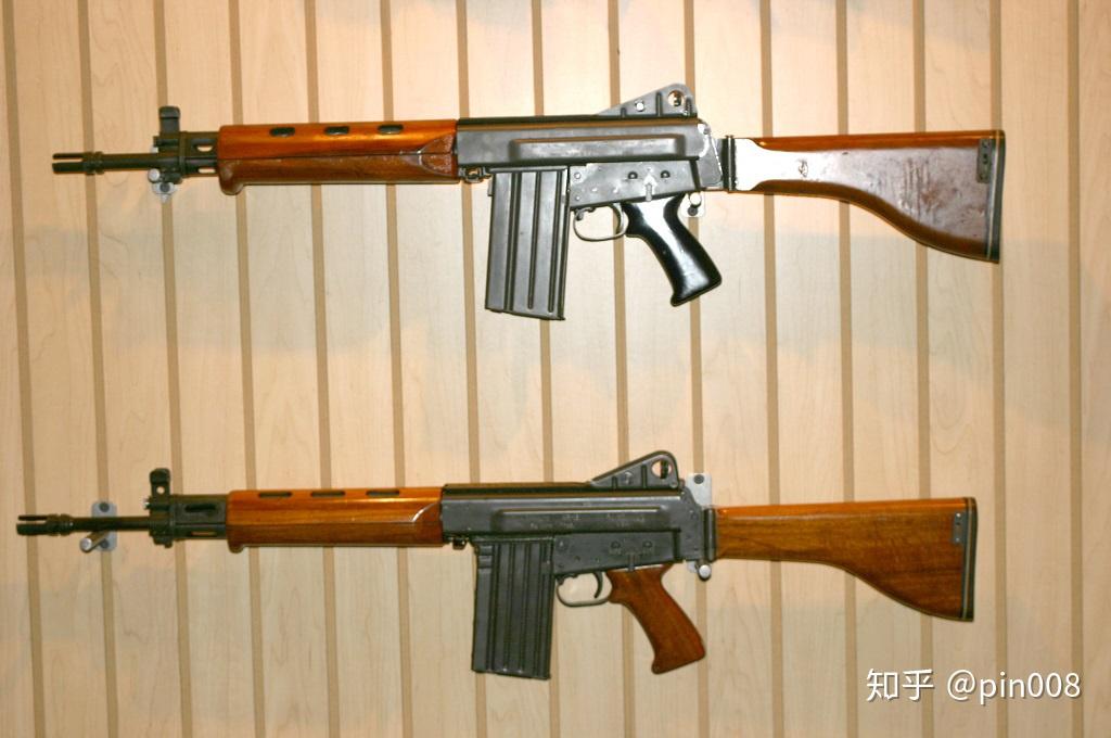 从业界传奇AR-18突击步枪到BRN-180上机匣 - 知乎
