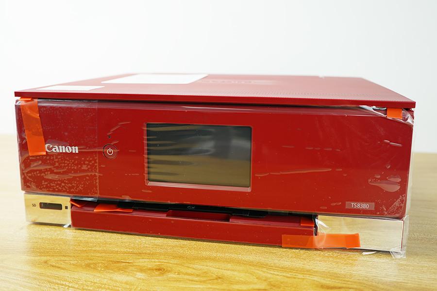 佳能TS8380喷墨一体机图集：智能生活打印新体验 - 知乎