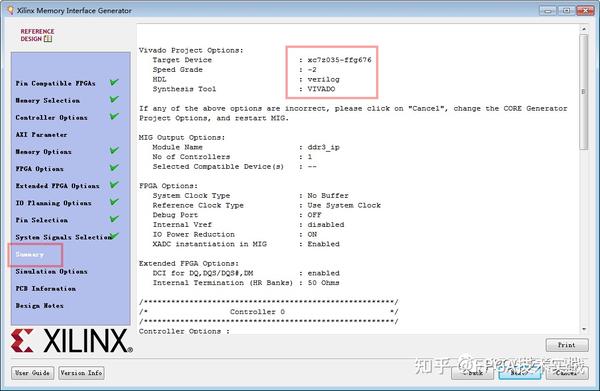 Xilinx FPGA DDR3设计（三）DDR3 IP核详解及读写测试 - 知乎