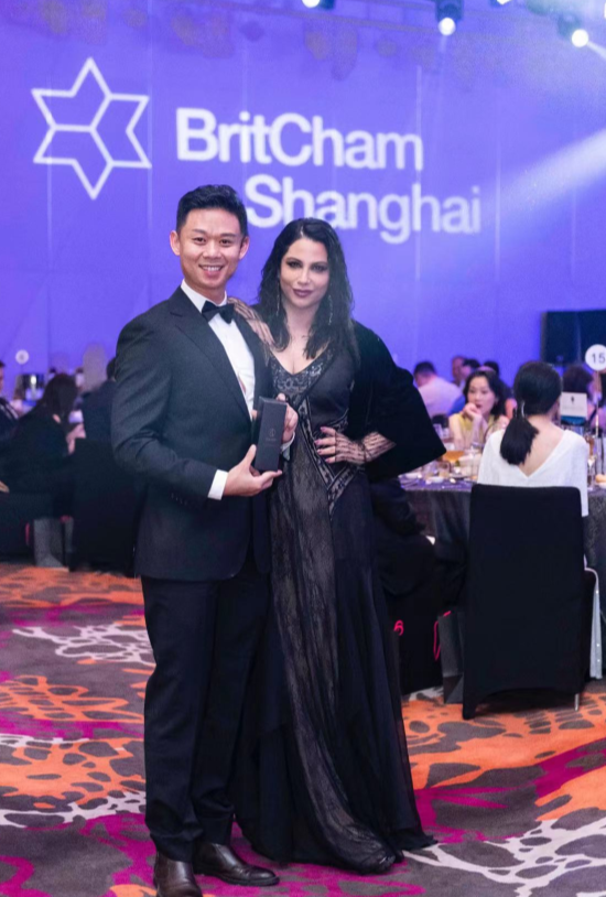 阿莱利克&英国商会St. Andrews舞会| 与Alleique共度美妙的苏格拉风情之夜 - 知乎