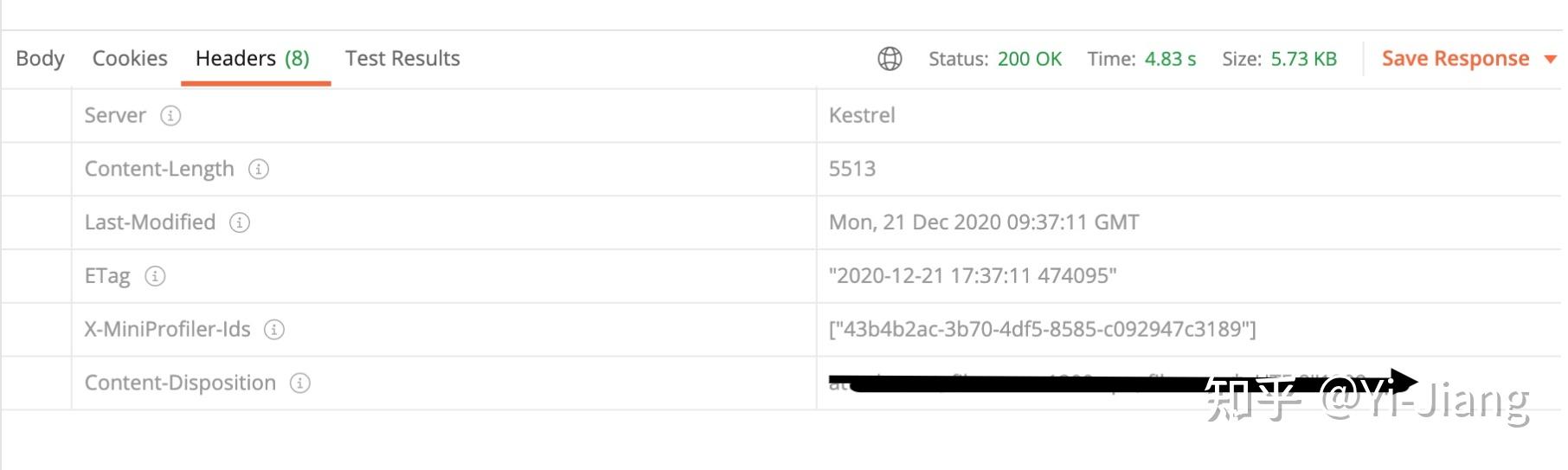 ETag在GET请求的应用 - 知乎