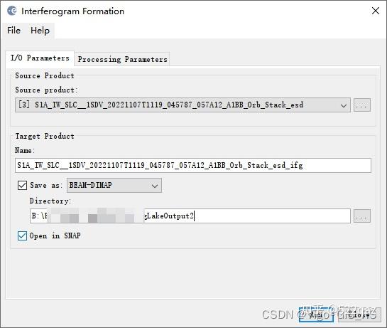 在SNAP中用sentinel-1数据制作DEM - 知乎