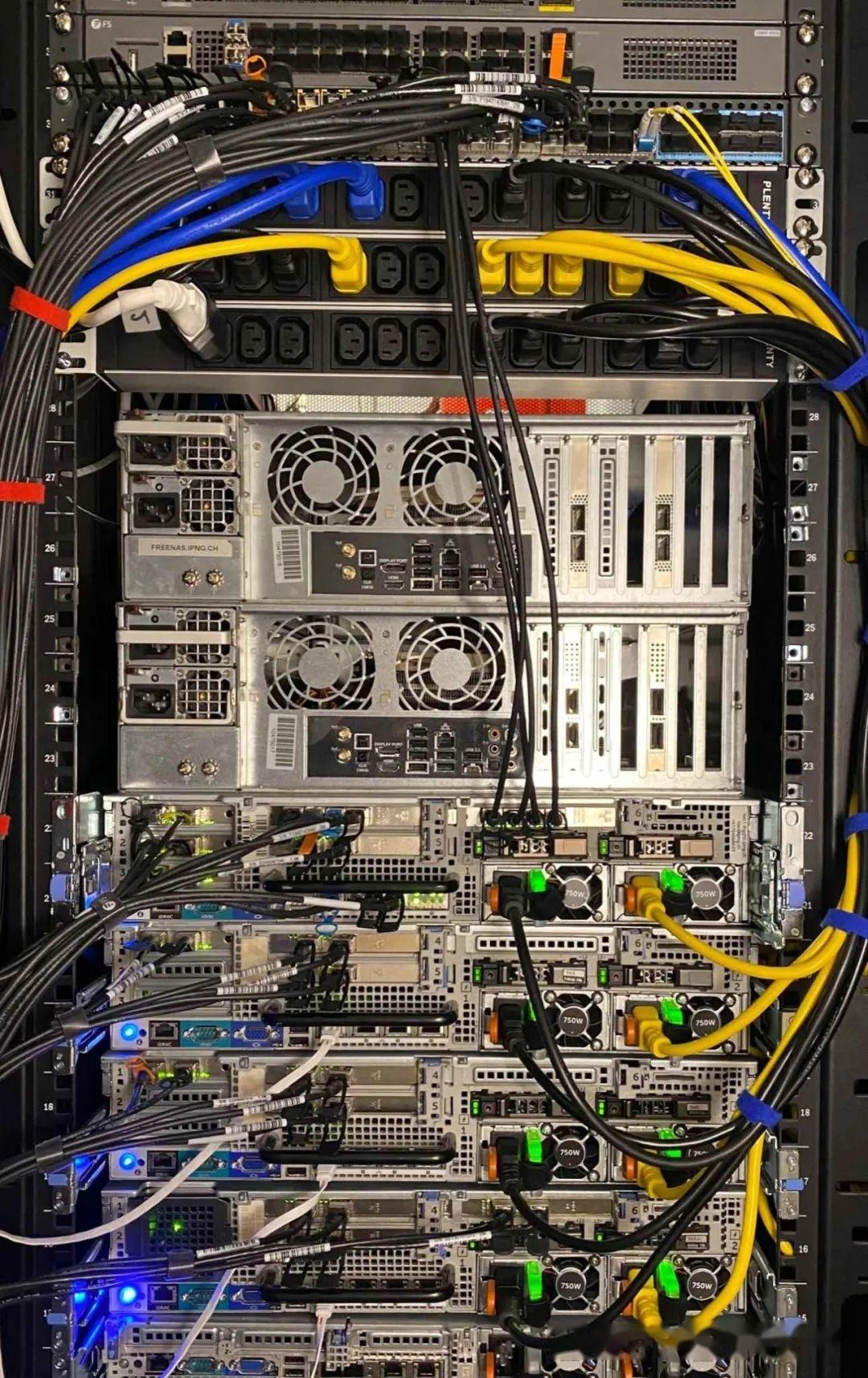 羡慕！大佬的VPP能达到180G性能，而我的却只有13.5G - 知乎