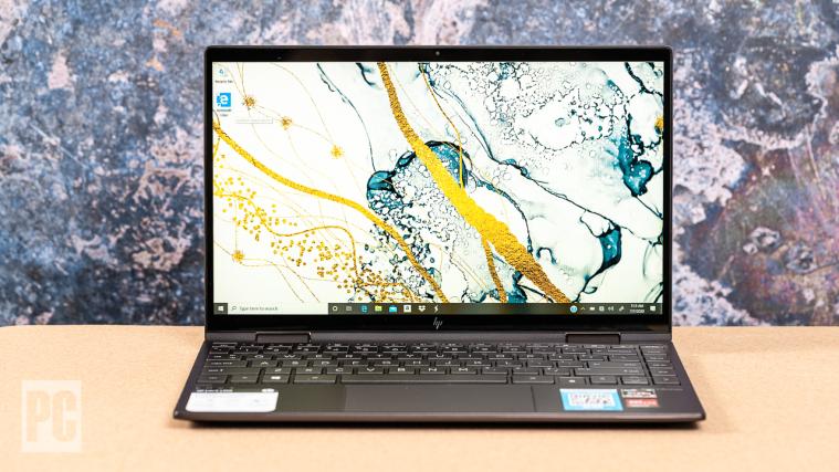 HP Envy x360 13 (2020) 评测 - 知乎