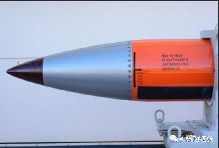 B-61系列核炸弹 - 知乎