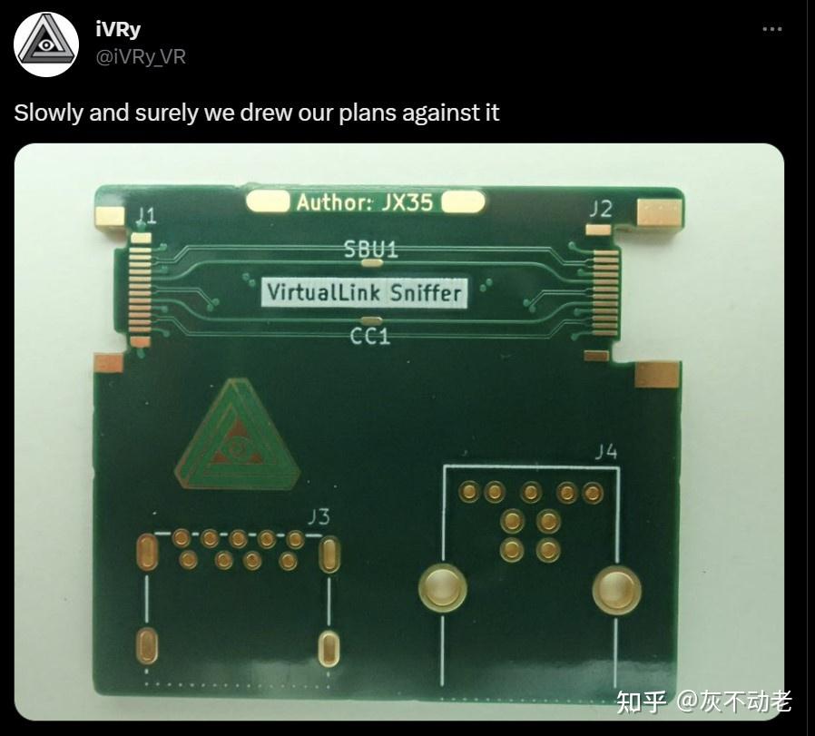 看到国外开发PSVR2的PC兼容方案有感 - 知乎