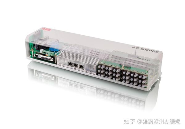 AC800PEC GFD563A101 3BHE046836R0101 ABB 中央控制器（CPU)-雄霸珊妮为你介绍 - 知乎