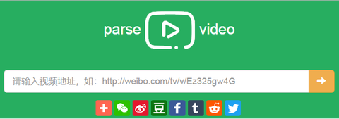 ParseVideo ：免费下载各大视频网站的视频 - 知乎