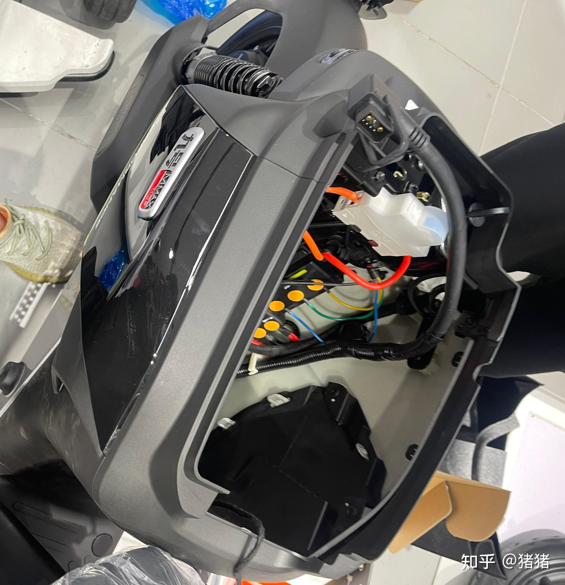 新国标天花板——九号MMAX110p测评以及电动车ABS实用性评测 - 知乎