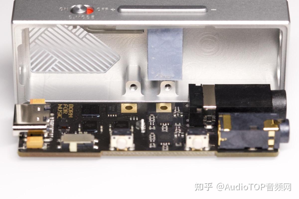 功率破表：小尾巴解码器KA13评测+拆解 - 知乎