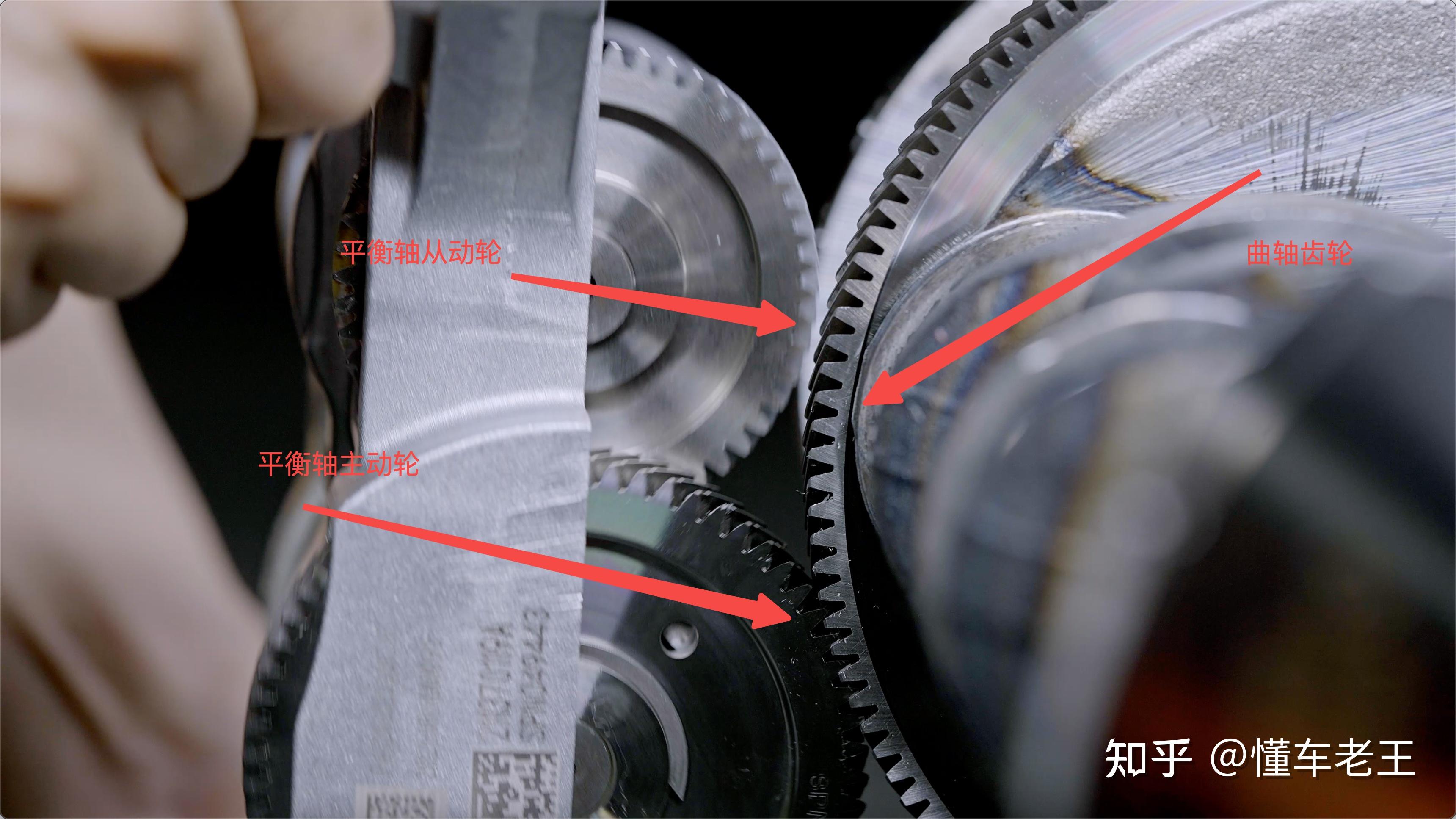 奇瑞2.0TGDI鲲鹏动力发动机技术解读 - 知乎