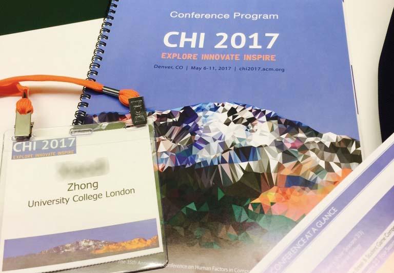 说说UCL的人机交互（HCI) - 知乎