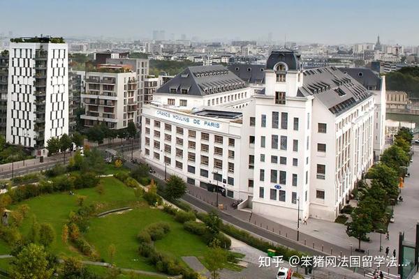 2023年USNews世界大学排名重磅发布！法国71所院校上榜，3所挤进百强！ - 知乎