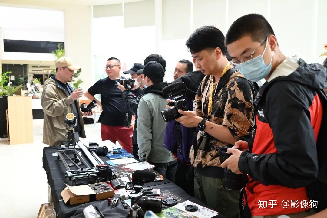 2023年SCMG视频影像大赛最新进展 - 知乎