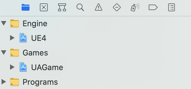 UE4-IOS真机调试 - 知乎