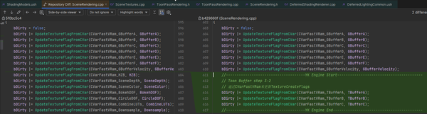 【UE5】引擎修改：添加自定义Pass并写入自定义Buffer - 知乎