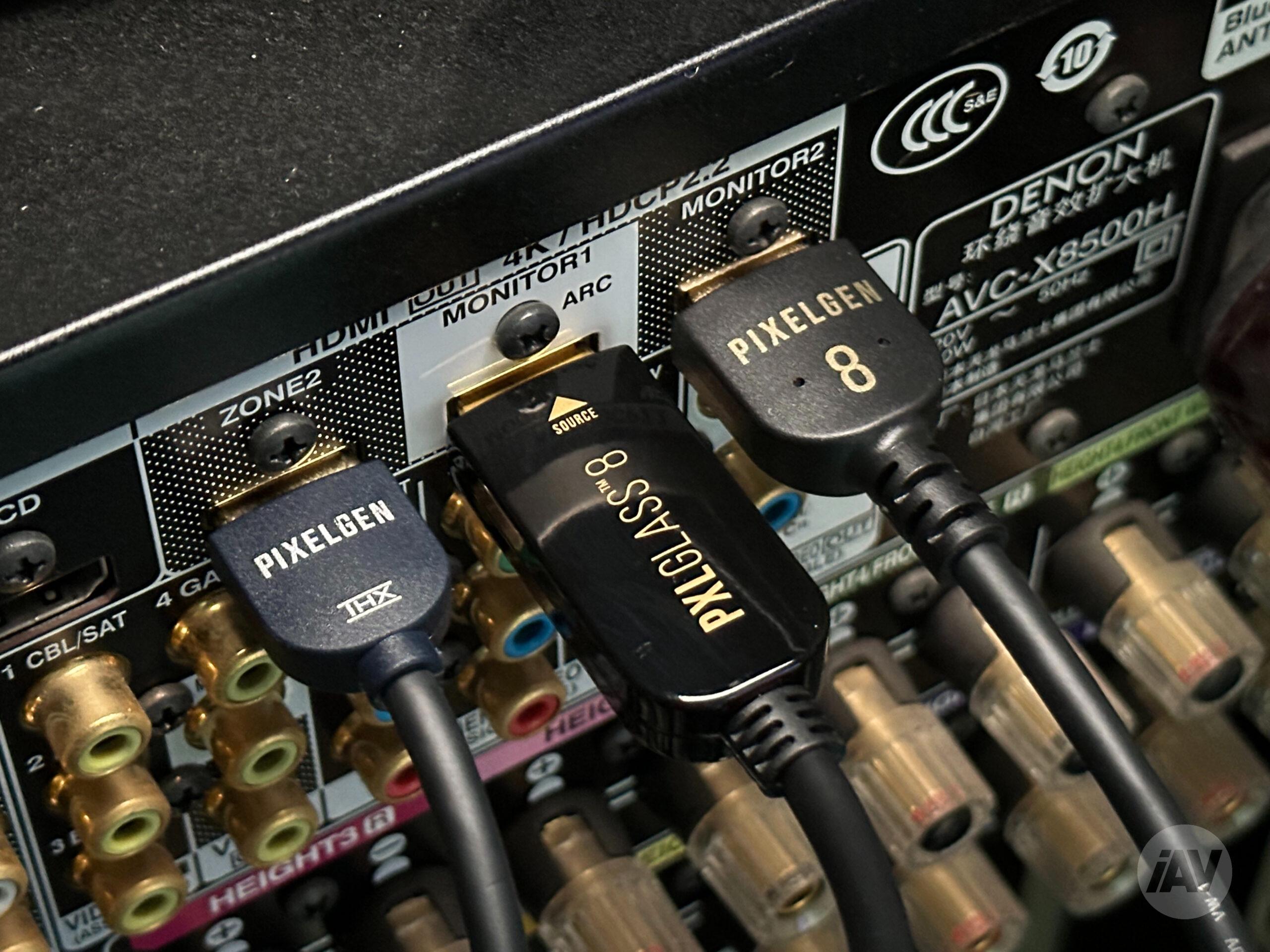 推荐 | “经过THX最新严苛认证” PIXELGEN系列HDMI线材 - 知乎