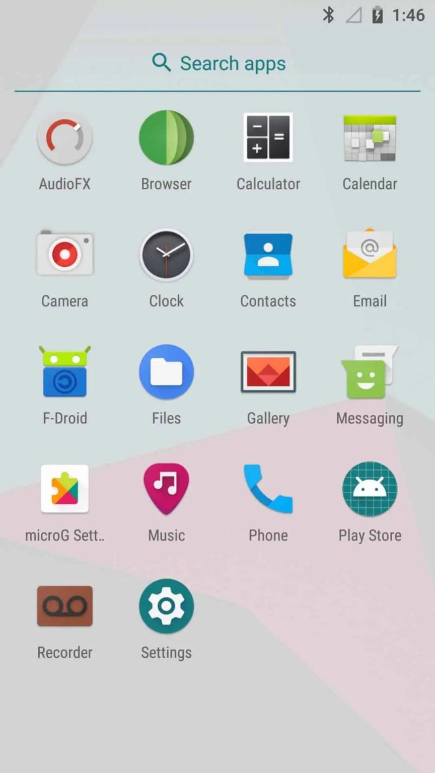 5 个去谷歌化的安卓操作系统 | Linux 中国 - 知乎