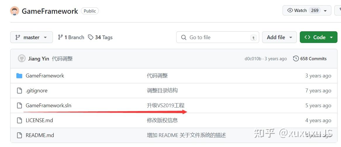 GameFramework01_入门与源码替换 - 知乎