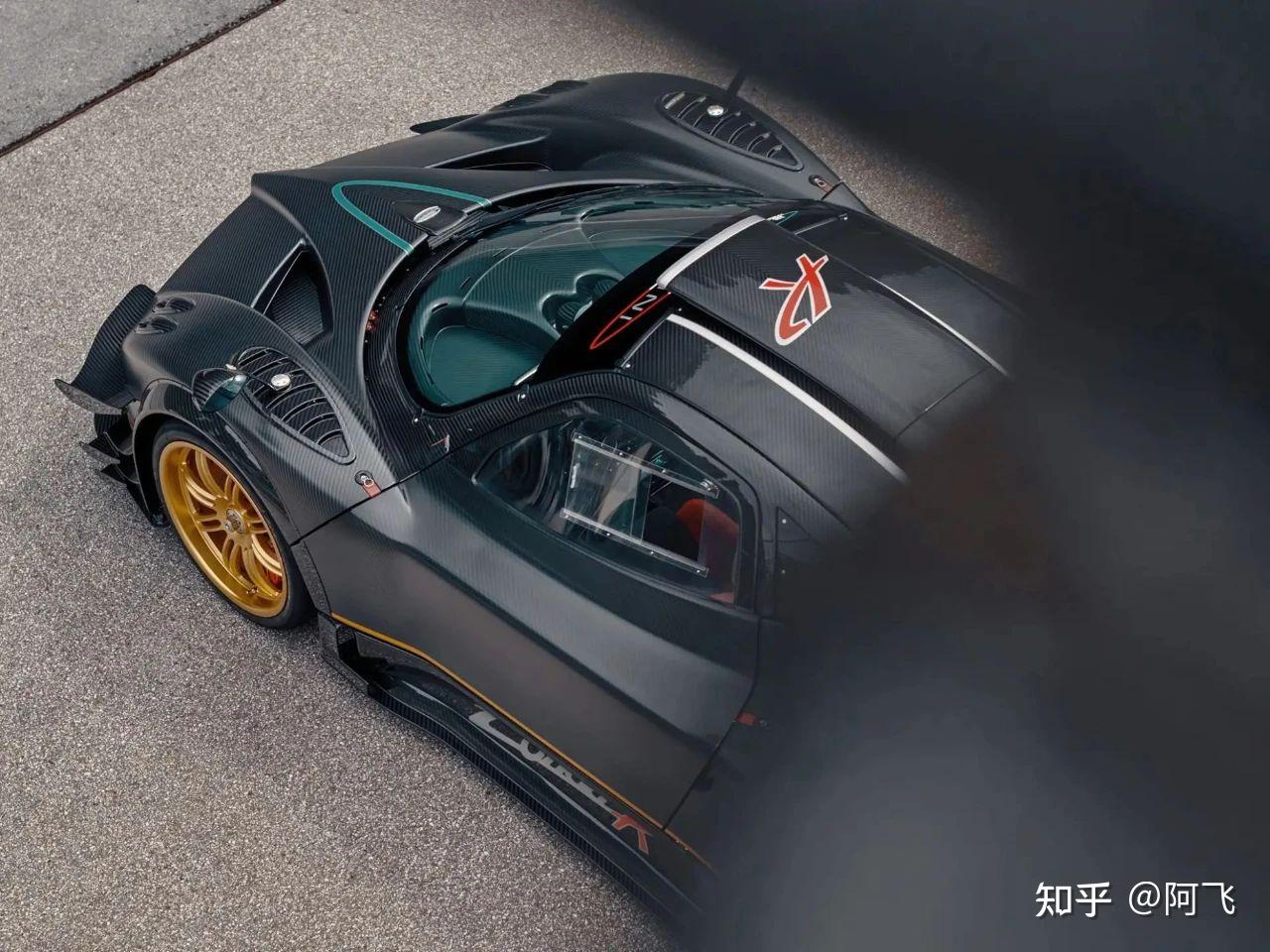 价值百万美元却不让上路？十分之一稀有的帕加尼Zonda R - 知乎