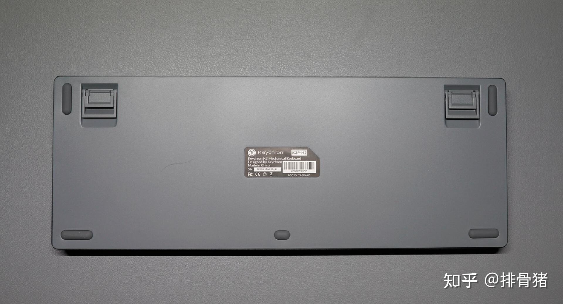 新年新升级 KEYCHRON K3 Pro矮轴键盘 - 知乎