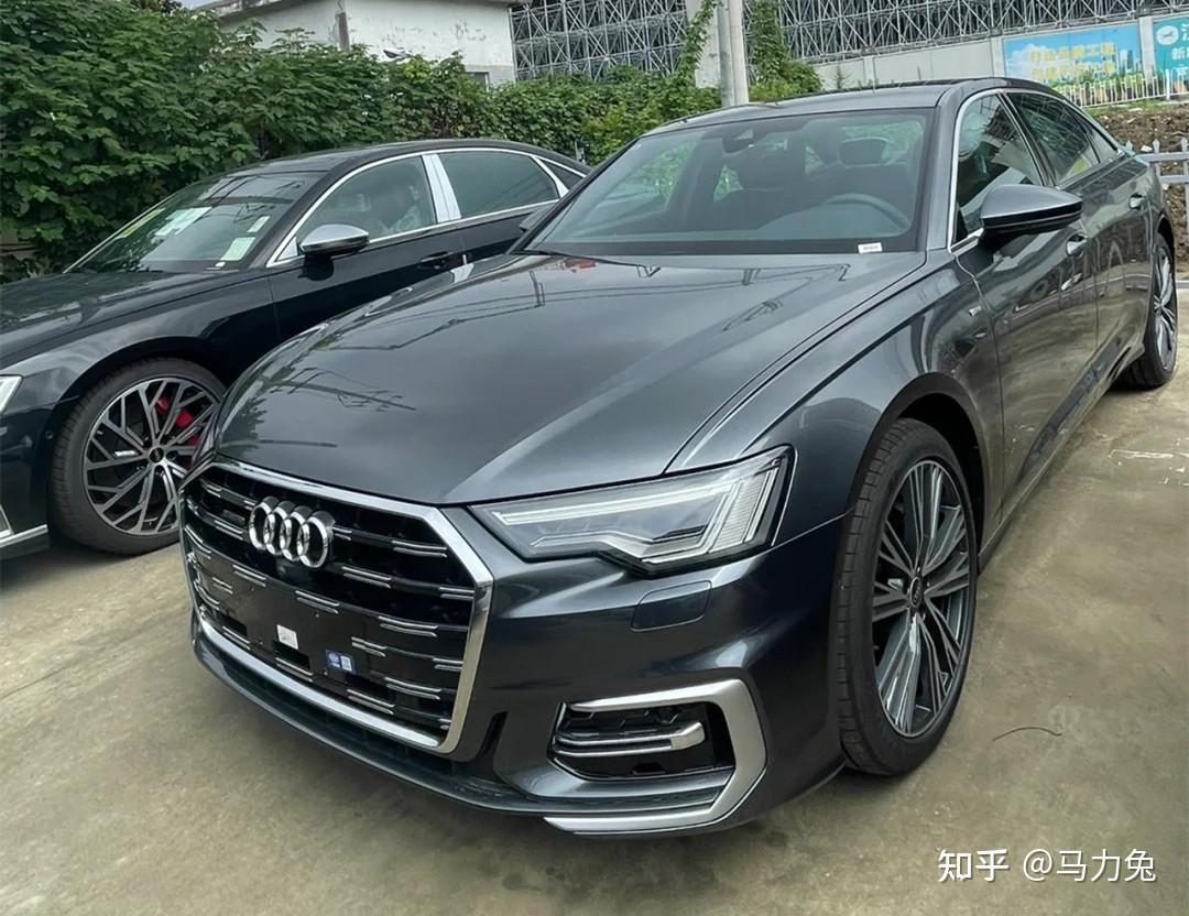 奥迪出招了，能让E级、5系都紧张？详解新款奥迪A6L - 知乎