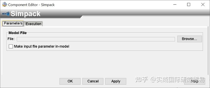 你听说了吗？SIMULIA Isight 2025FD01 现在支持 Simpack 了！ - 知乎