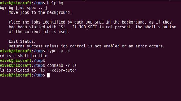 如何列出所有的 Bash Shell 内置命令 - 知乎