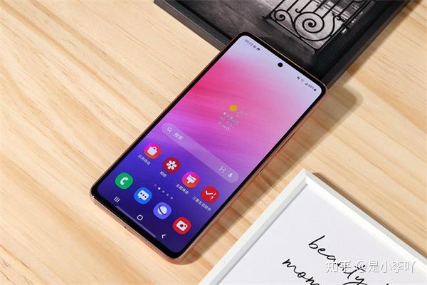 三星Galaxy A53评测：年轻用户的新选择 - 知乎